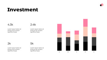 Simple Design for Business Idea Design brief Templates