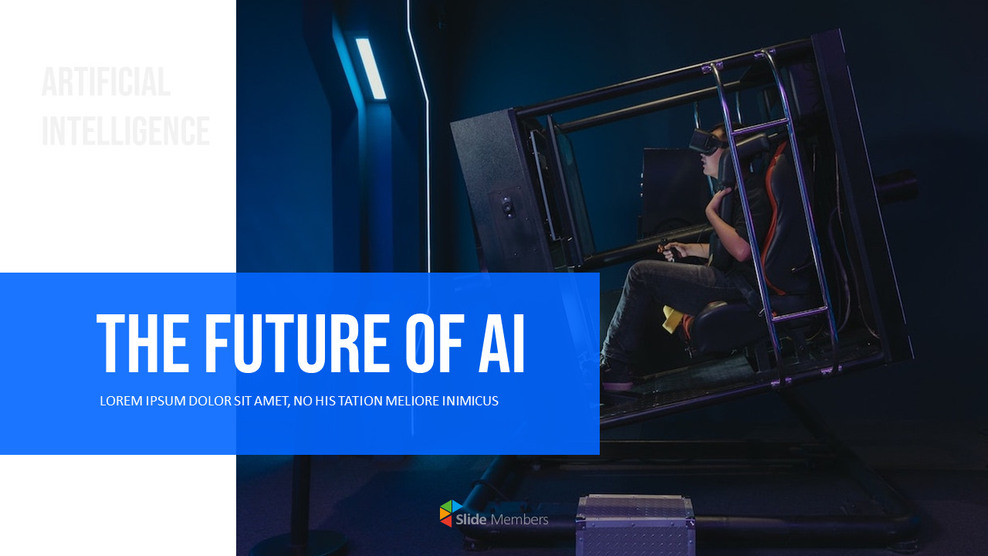 The Future of AI PowerPoint Proposal