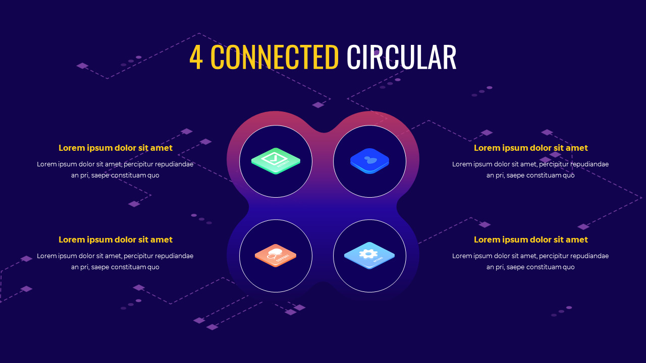 Essentials for UI/UX Design Google Slides Template Diagrams Design