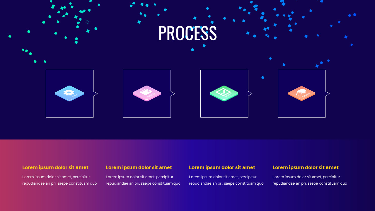 Essentials for UI/UX Design Google Slides Template Diagrams Design