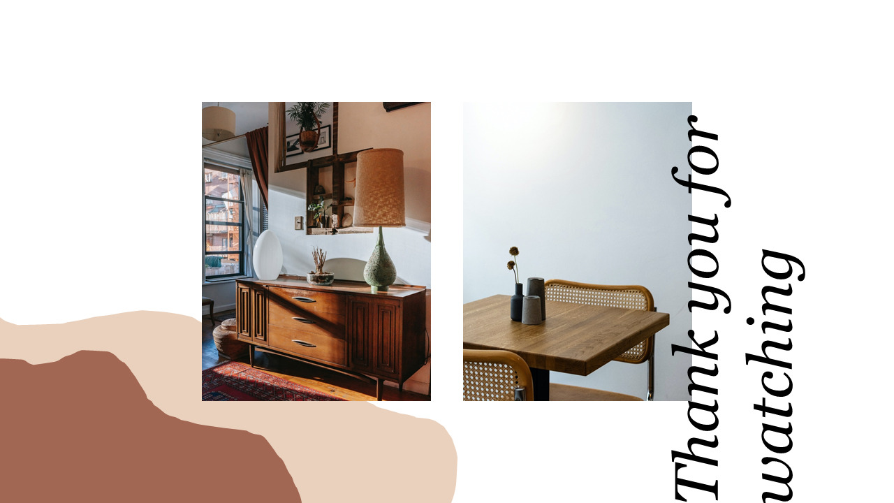 Furniture Design Google PowerPoint Slides|Lifestyle