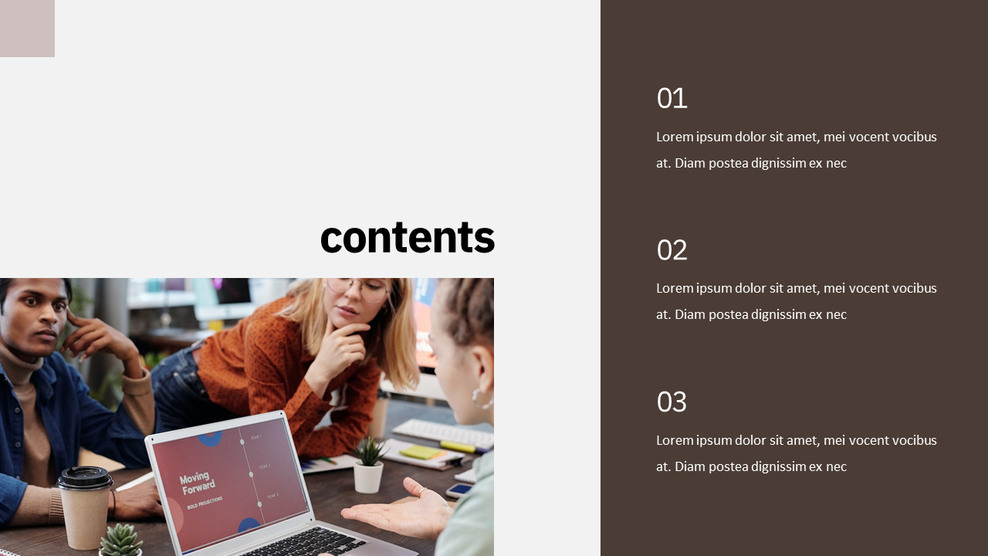 Free Startup Business - free google slides backgrounds