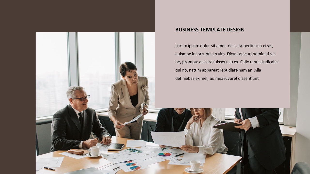 Free Startup Business - free google slides backgrounds