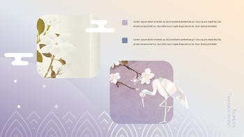 Chuseok, Korean Thanksgiving Simple Google Templates