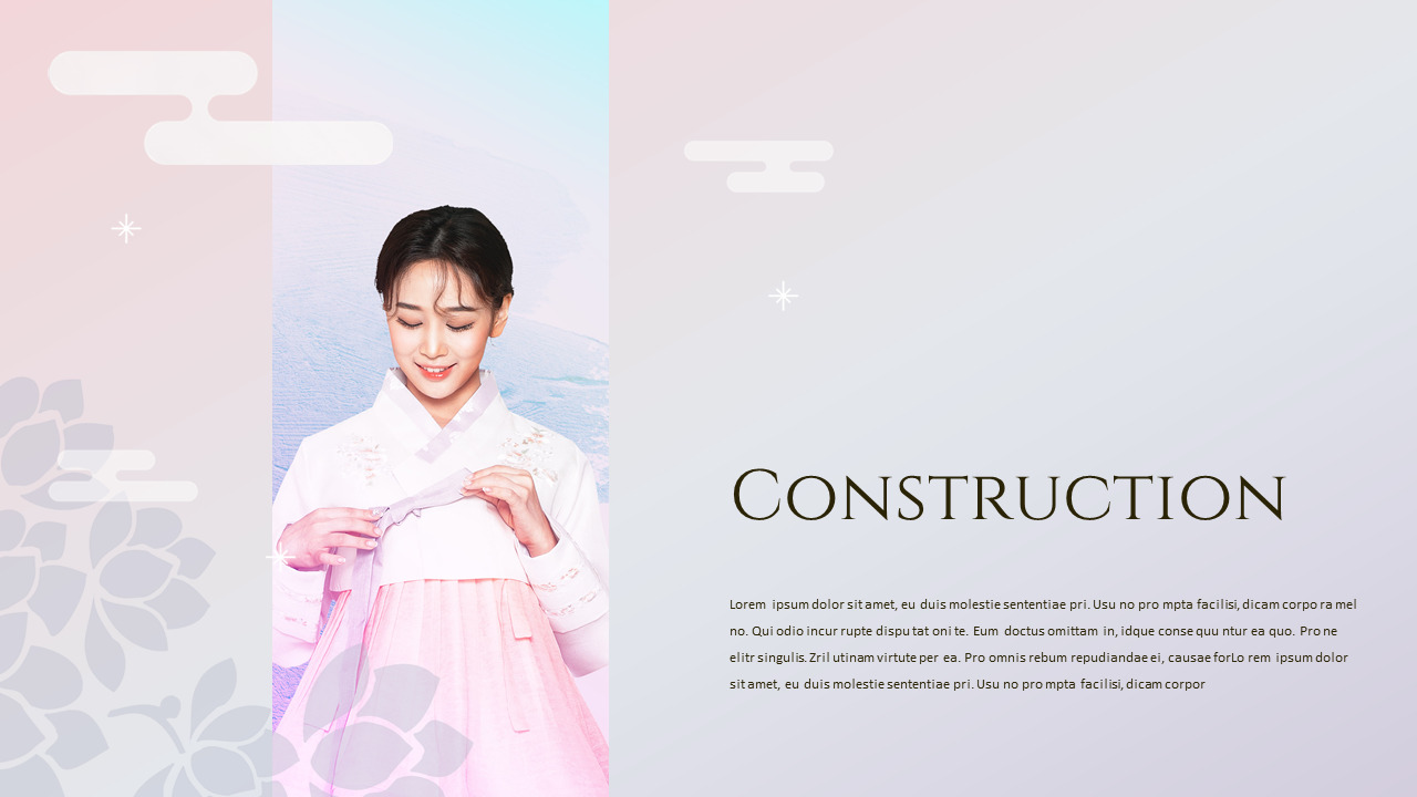 Chuseok, Korean Thanksgiving Simple Google Templates