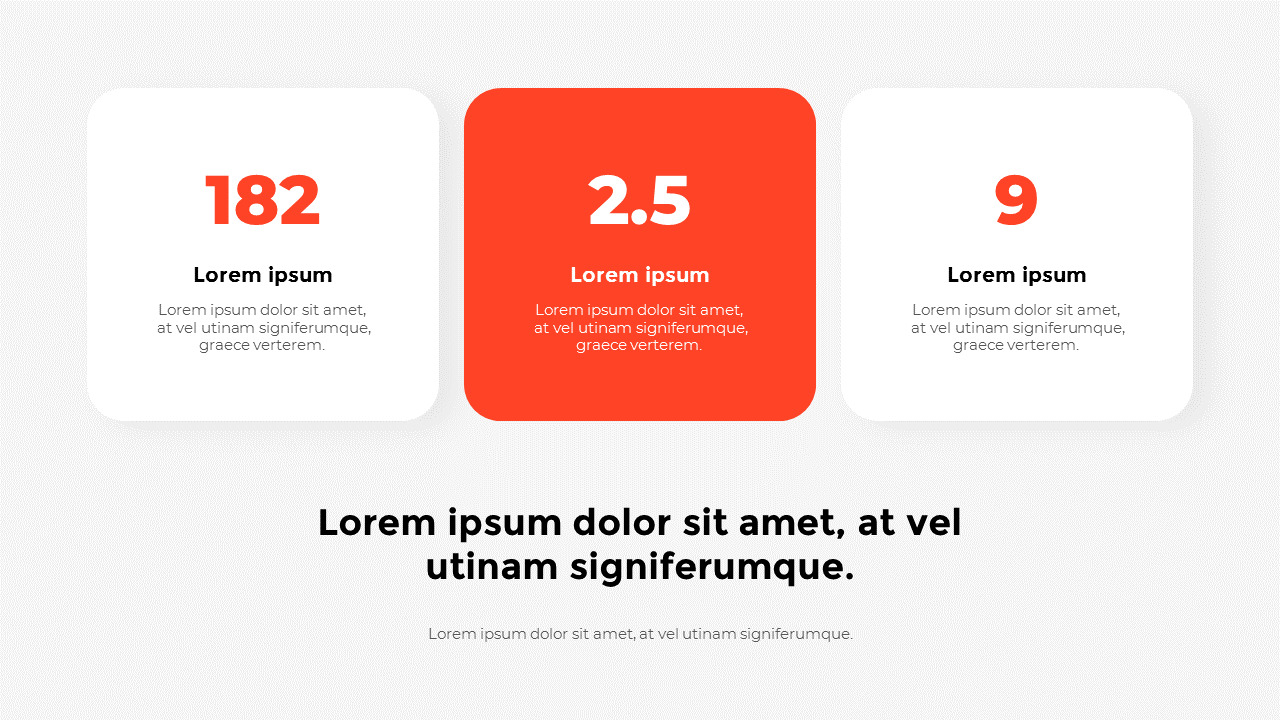 Creative Project Simple Google Slides Interactive