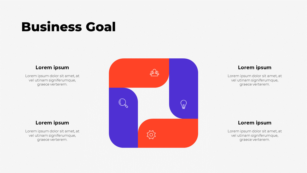 Creative Project Simple Google Slides Interactive