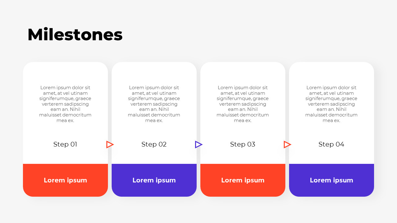 Creative Project Simple Google Slides Interactive