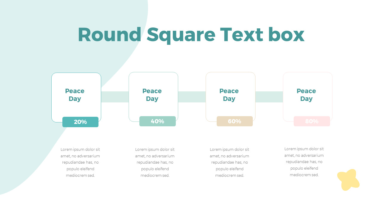 International Day of Peace Google Slides Presentation Templates|Lifestyle