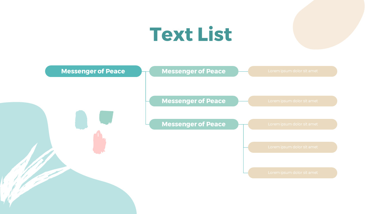 International Day of Peace Google Slides Presentation Templates|Lifestyle