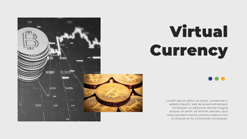 Blockchain creating PowerPoint Presentations