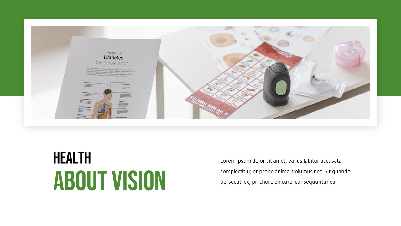 Medical Check-Up company presentation ppt