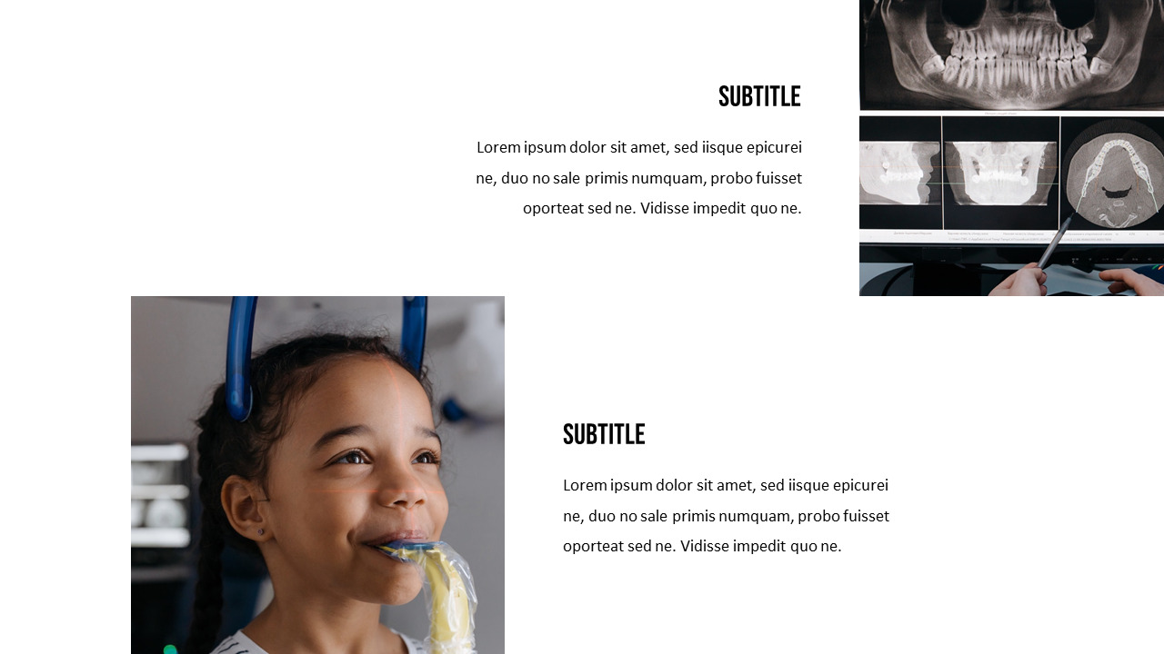 Medical Check-Up company presentation ppt