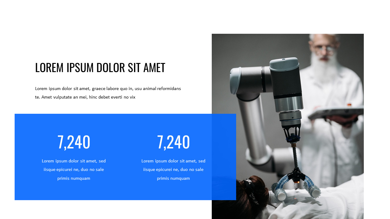 The Future of AI Google presentation