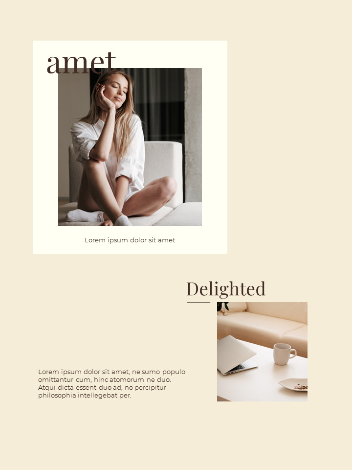 Beautiful Solo Life Google Slides Themes & Templates