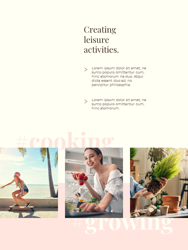 Beautiful Solo Life Google Slides Themes & Templates