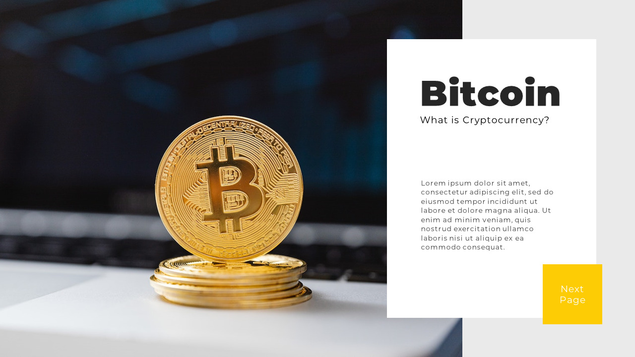 Blockchain Simple Google Presentation