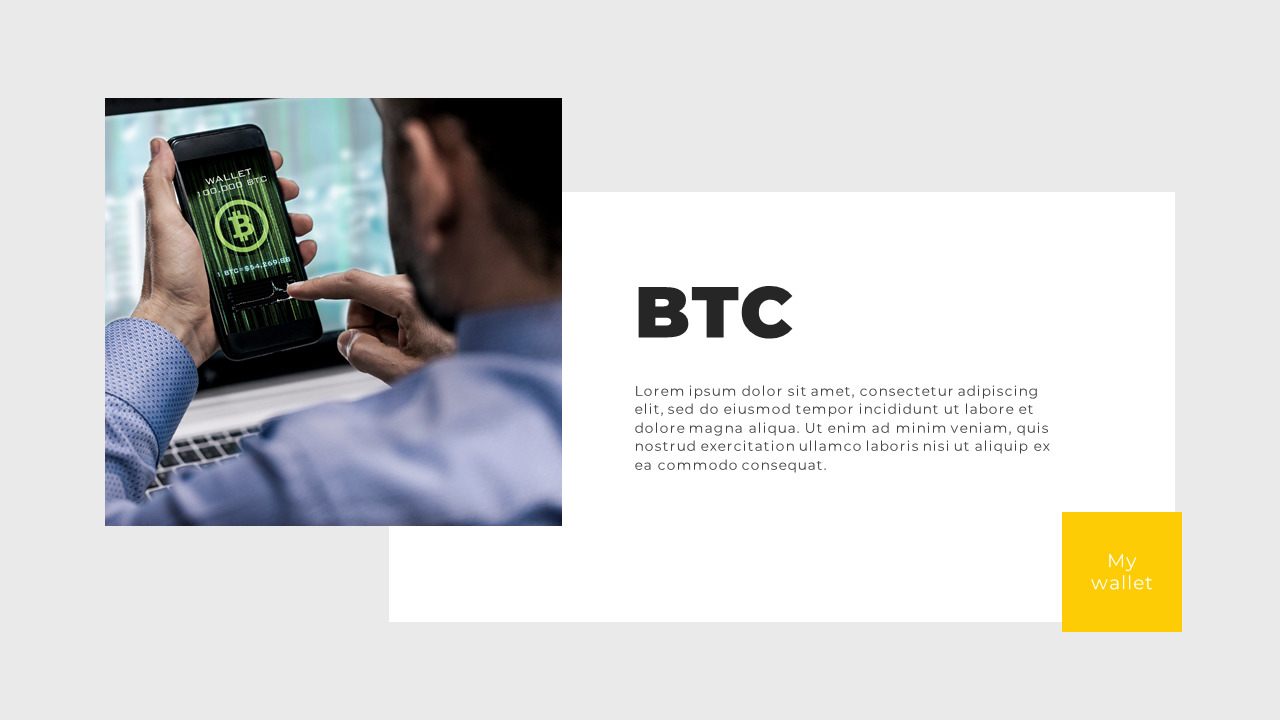 Blockchain Simple Google Presentation