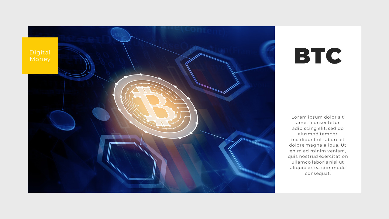 Blockchain Simple Google Presentation