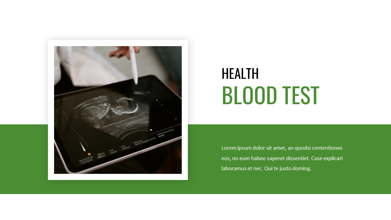 Medical Check-Up Google PowerPoint