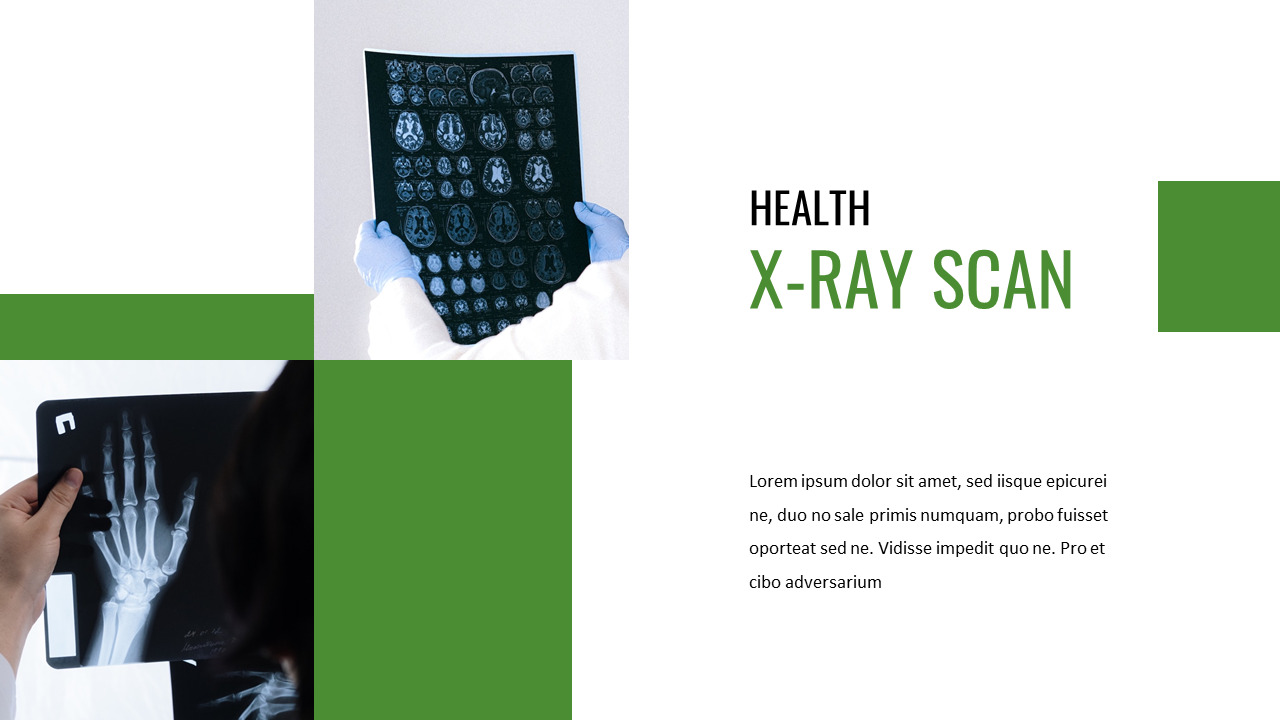 Medical Check-Up Google PowerPoint