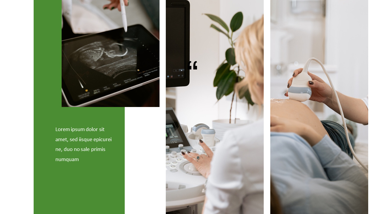 Medical Check-Up Google PowerPoint