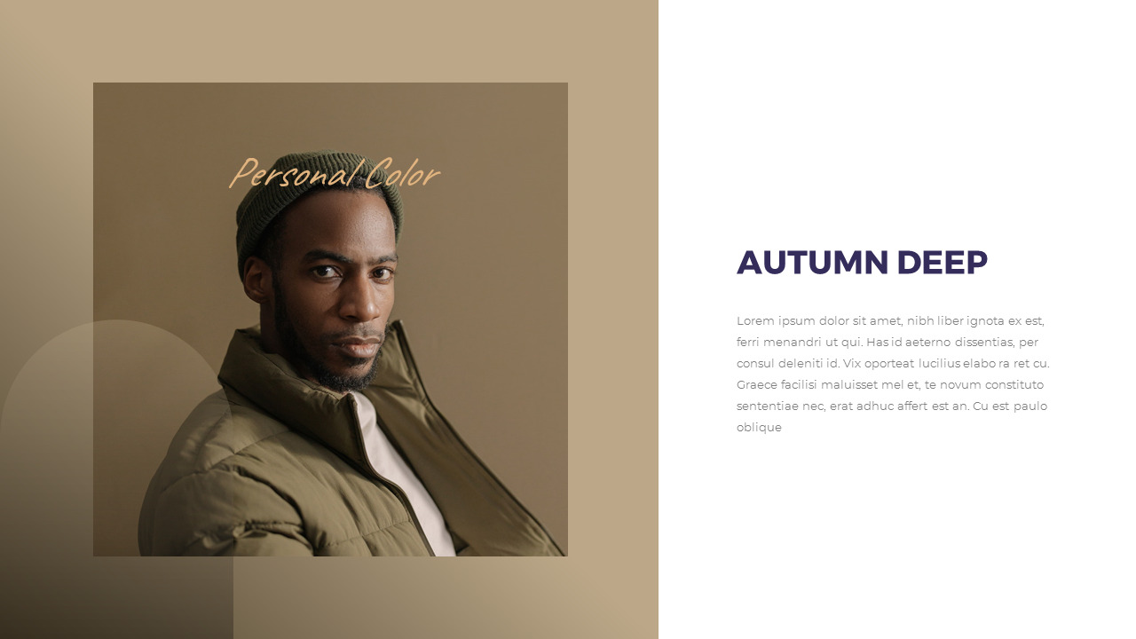 Personal Color slideshare ppt|Lifestyle|Google