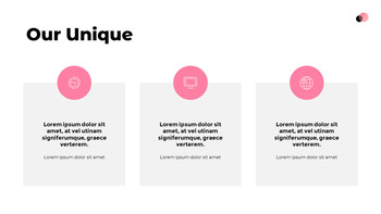 Simple Design for Business Idea PowerPoint to Google Slides