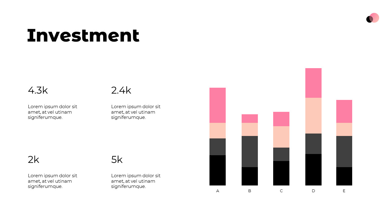 Simple Design for Business Idea PowerPoint to Google Slides