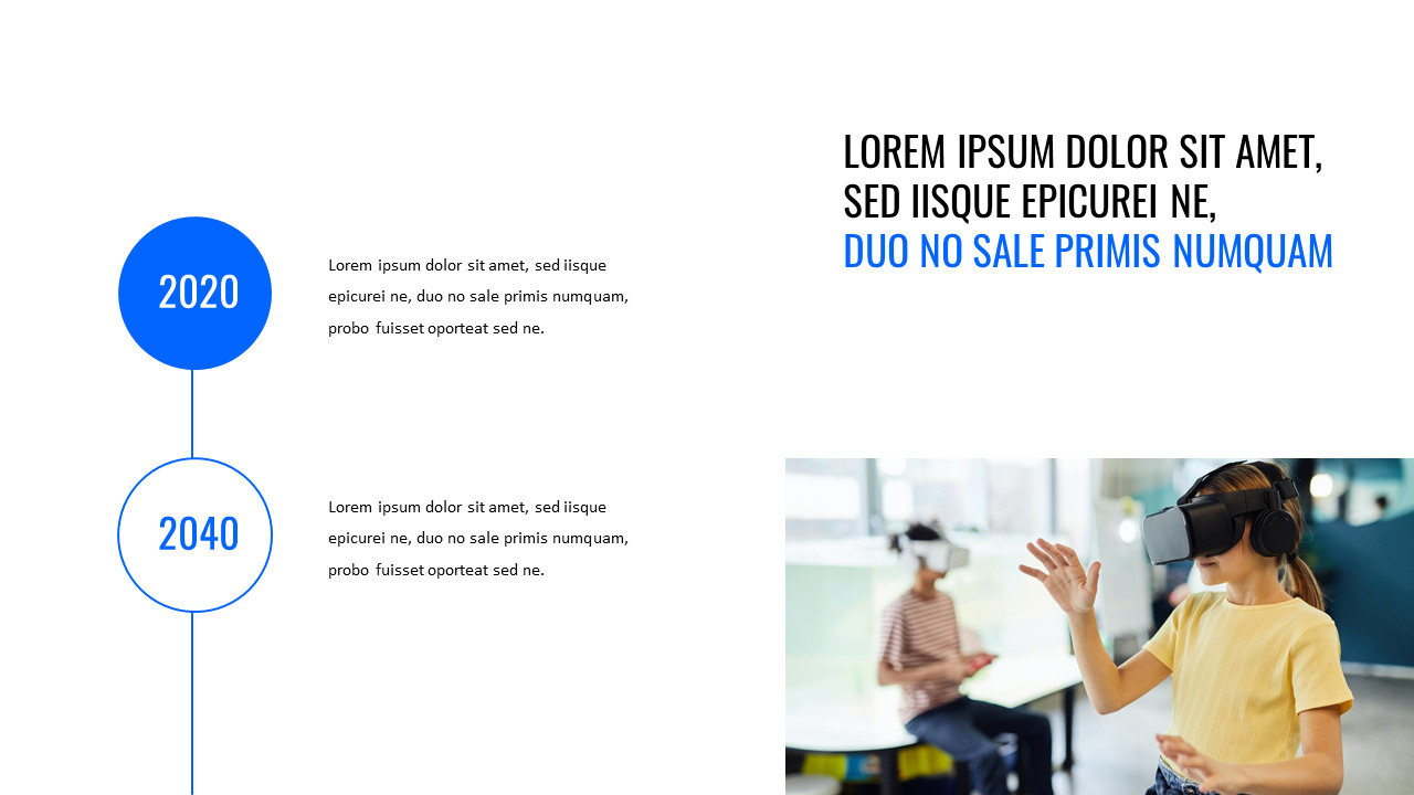 The Future of AI Google presentation