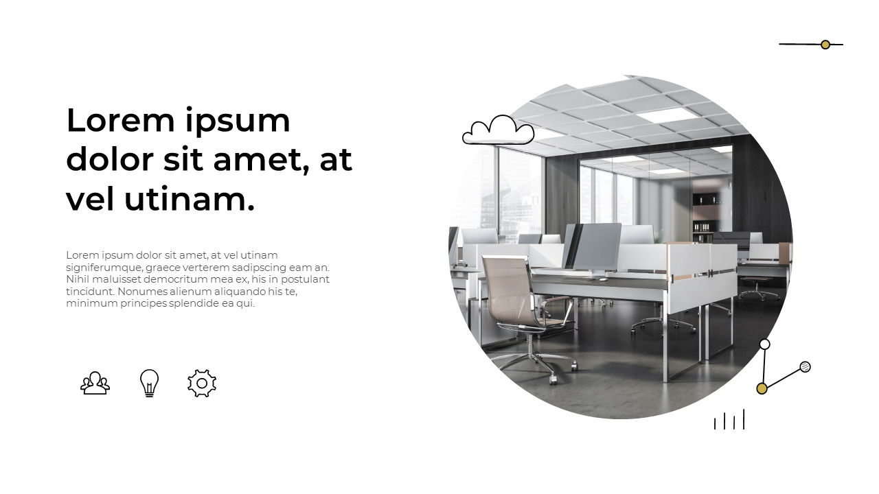 Business Develop Idea Google PowerPoint