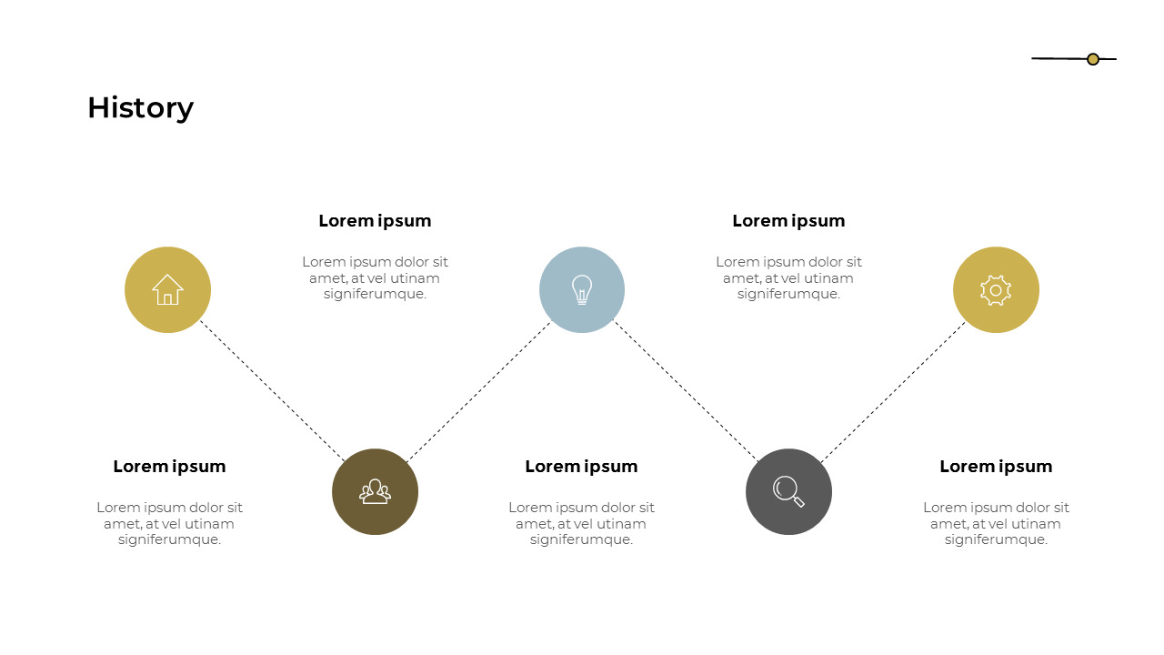 Business Develop Idea Google PowerPoint