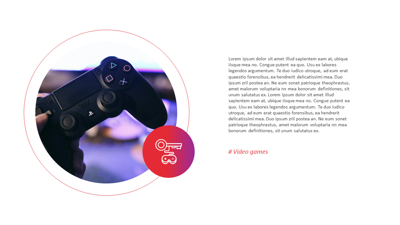 GAMING Interactive PPT