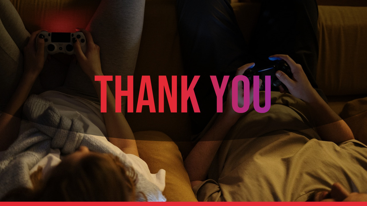 GAMING Interactive PPT