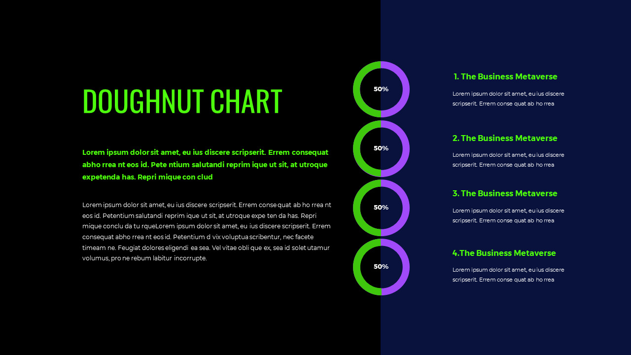 The Business Metaverse ppt templates google slides template