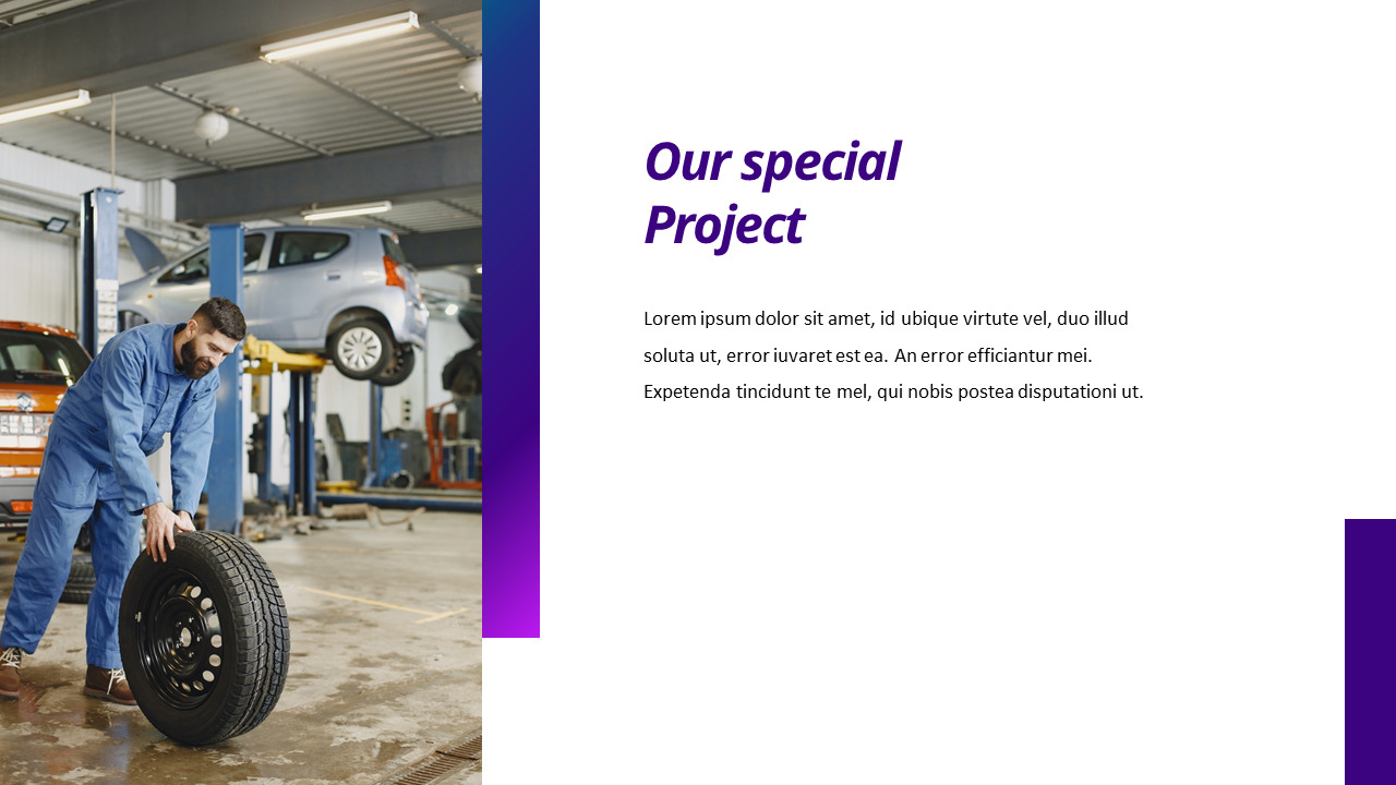 Car Maintenance professional presentation|Business|PPT Templates