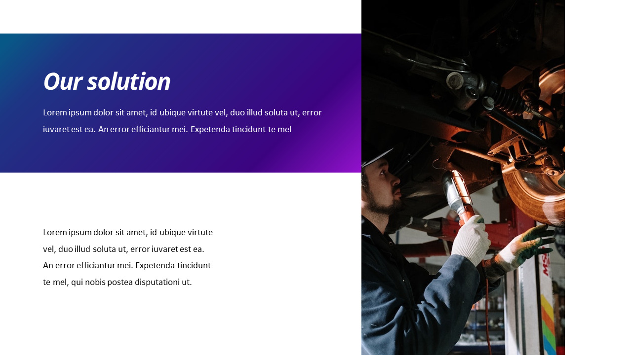 Car Maintenance professional presentation|Business|PPT Templates