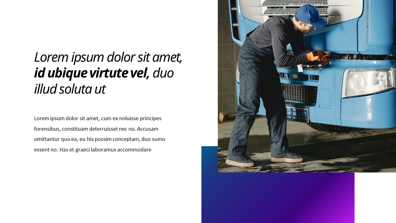 Car Maintenance professional presentation|Business|PPT Templates