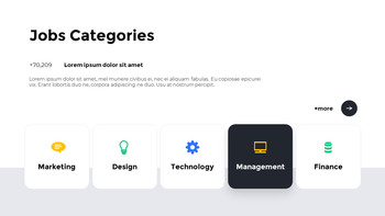 Find Your Dream Job Hiring Platform Best PowerPoint Templates