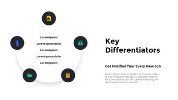 Find Your Dream Job Hiring Platform Best PowerPoint Templates
