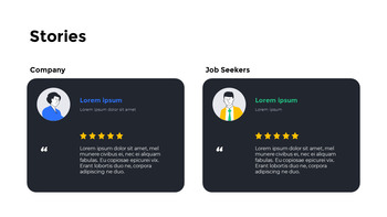 Find Your Dream Job Hiring Platform Best PowerPoint Templates