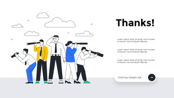 Find Your Dream Job Hiring Platform Best PowerPoint Templates