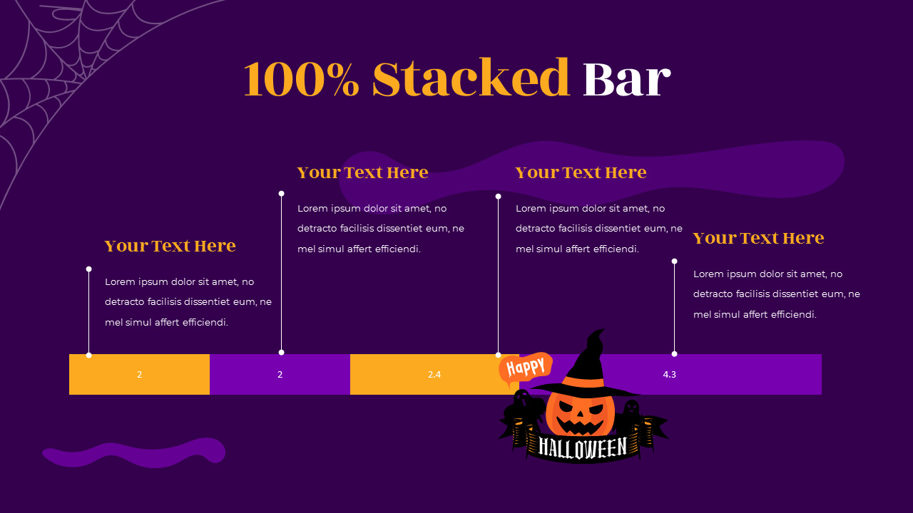 Halloween Presentation Format