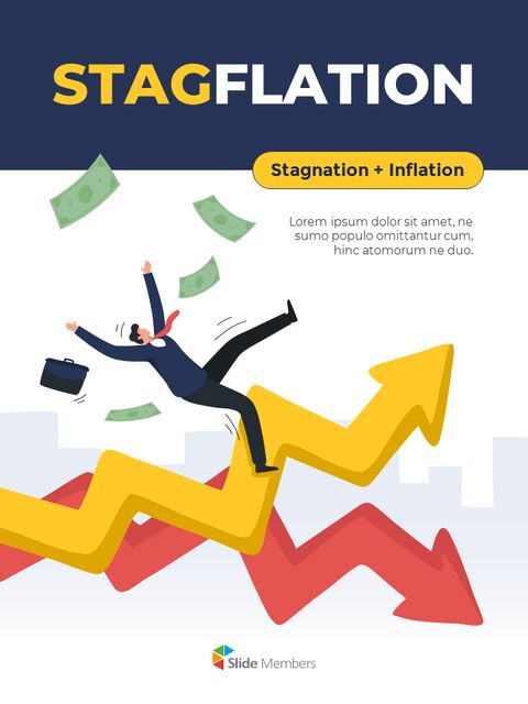 Stagflation Business PPT