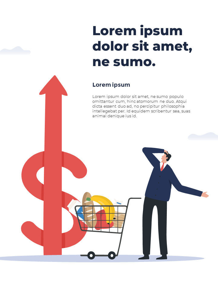 Stagflation Business PPT