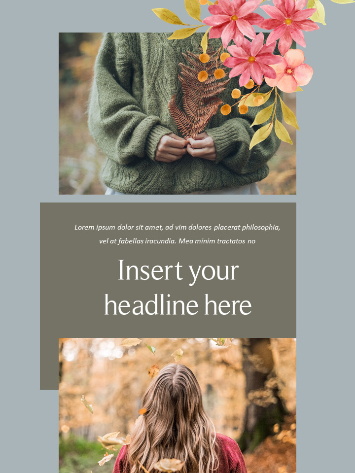 Autumn Season Presentation PPT