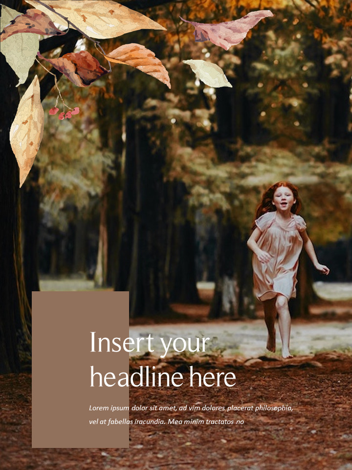 Autumn Season Presentation PPT