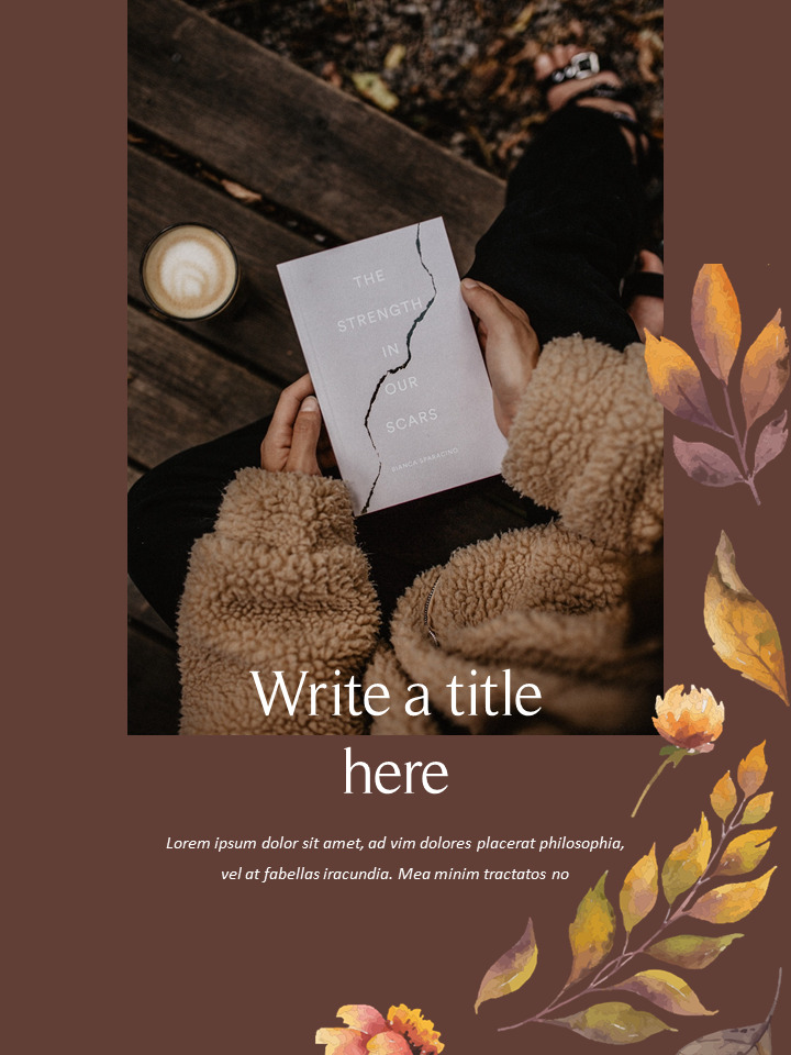 Autumn Season Presentation PPT