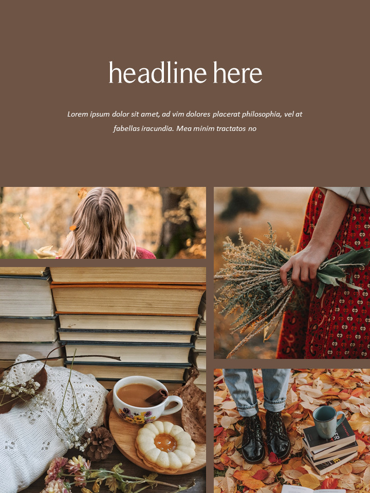 Autumn Season Presentation PPT