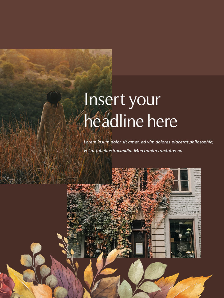 Autumn Season Presentation PPT